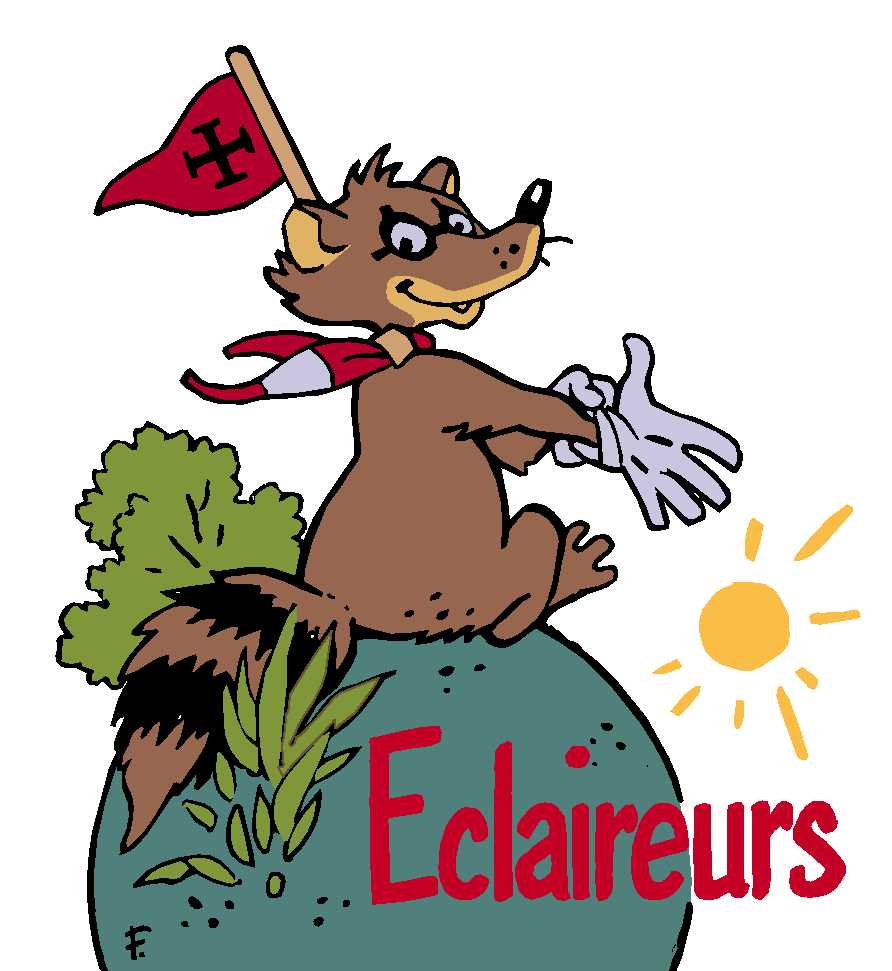 Eclaireurs – Les Unités St Joseph